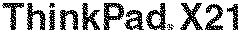 ThinkPad X21（うっかり）購入記